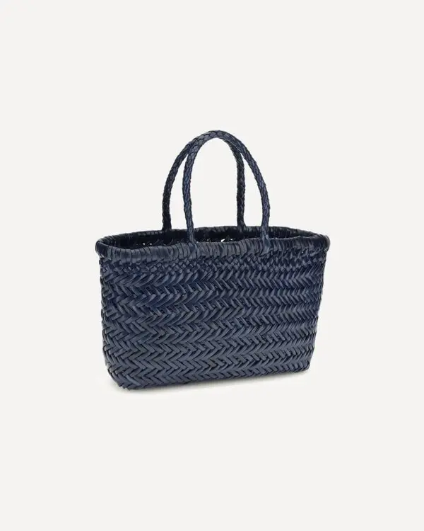 Dragon Diffusion Bamboo Triple Jump Small Handbag
