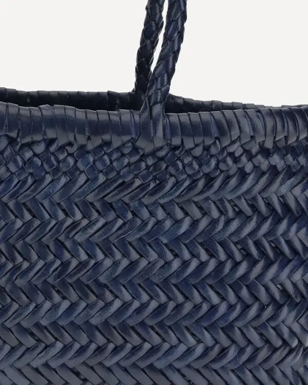 Dragon Diffusion Bamboo Triple Jump Small Handbag