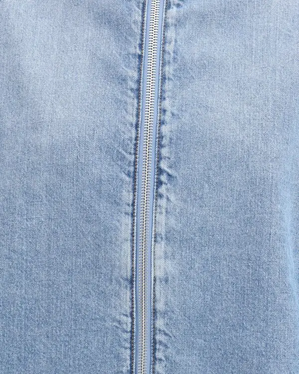 Alaïa Denim Shirt