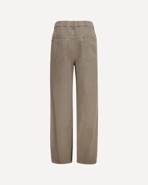 Brunello Cucinelli Wide-leg Jeans