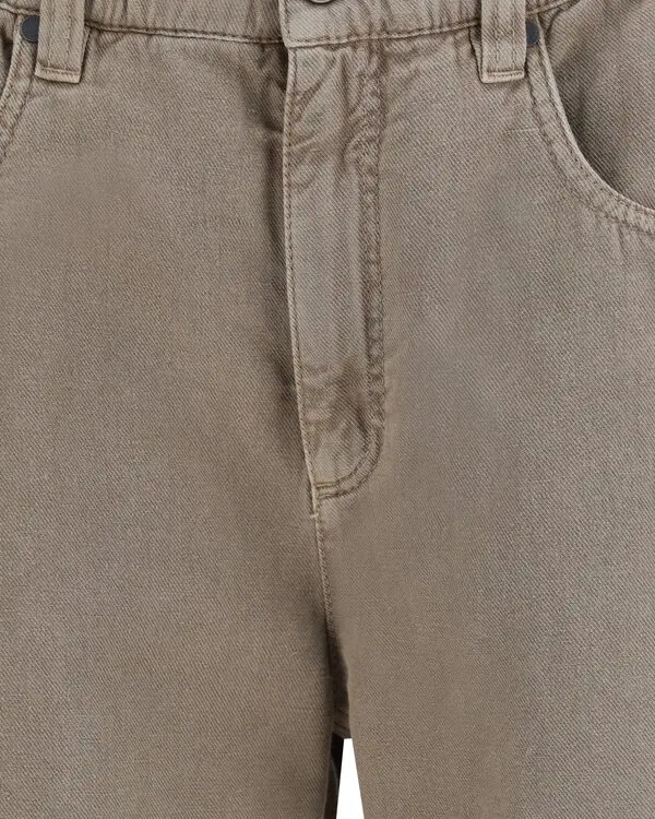 Brunello Cucinelli Wide-leg Jeans
