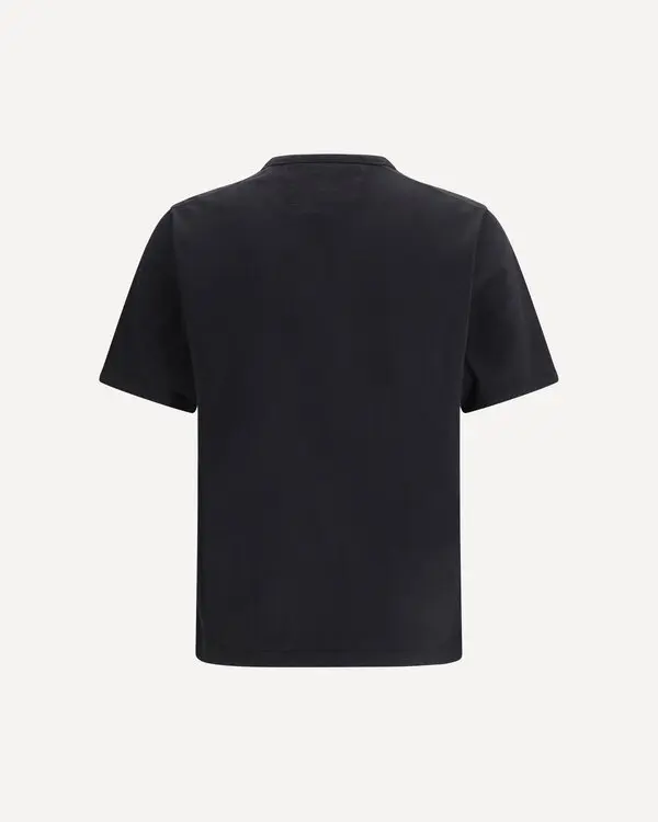 C.P. COMPANY C. P. Copany Printed Logo T-shirt Ale