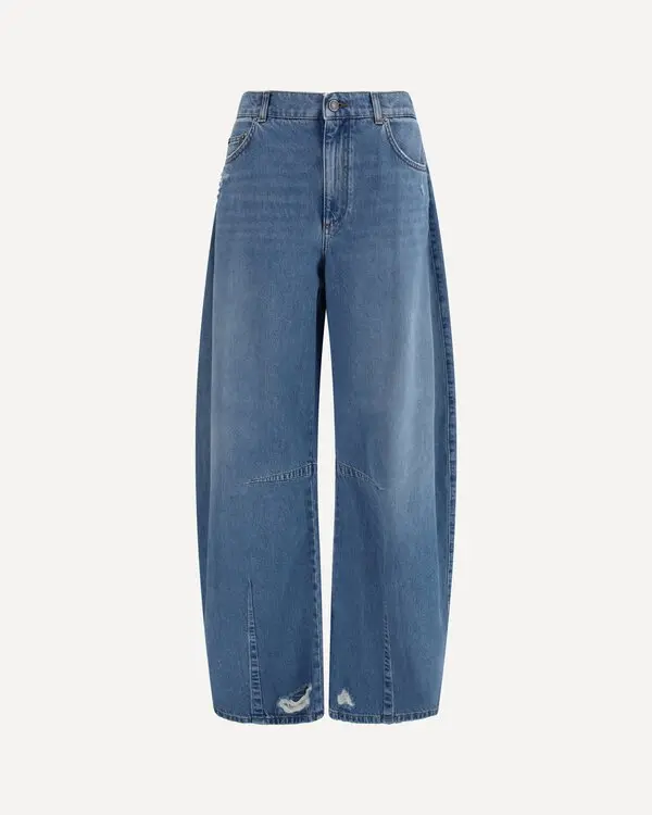 Dolce & Gabbana Distressed Jeans