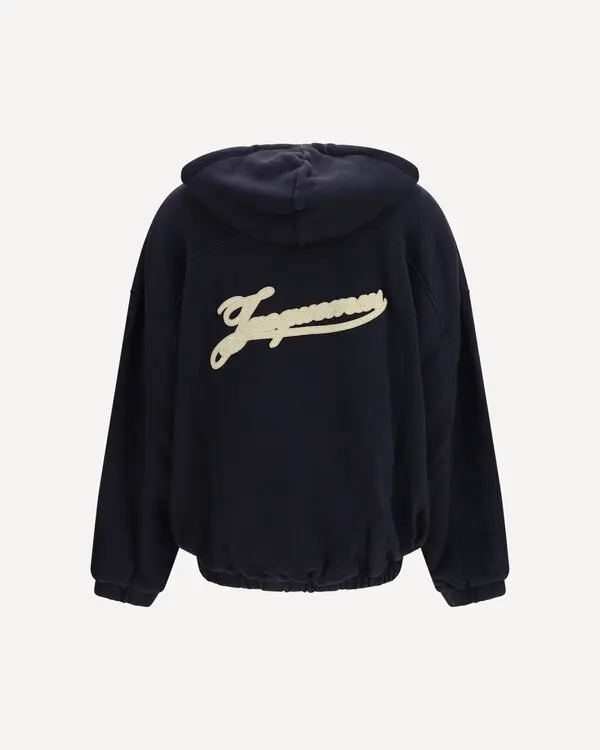 Jacquemus Le Torneo Hoodie Feale