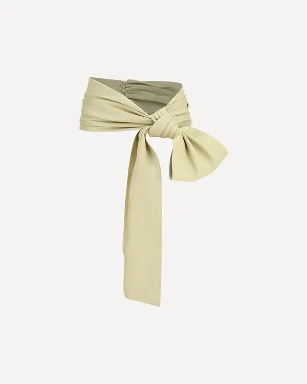 Chloé Bow Belt