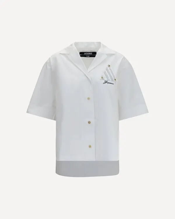 Jacquemus La Chemise Marin Shirt