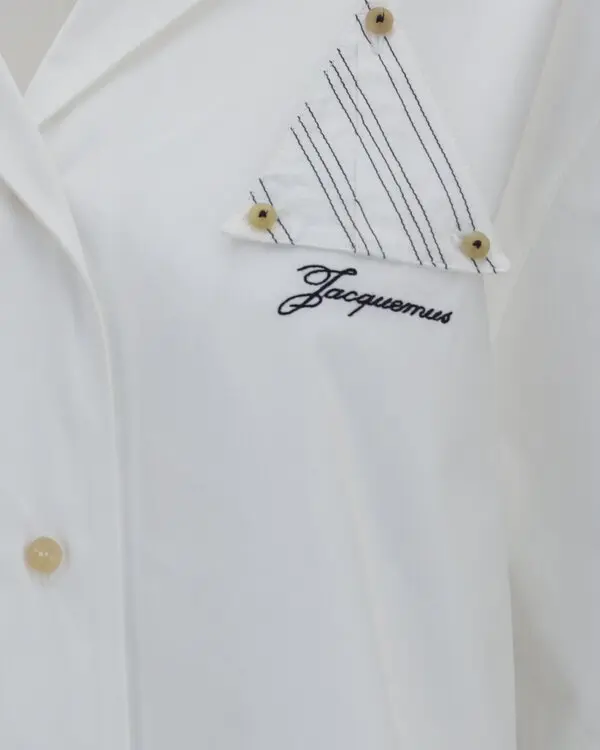 Jacquemus La Chemise Marin Shirt