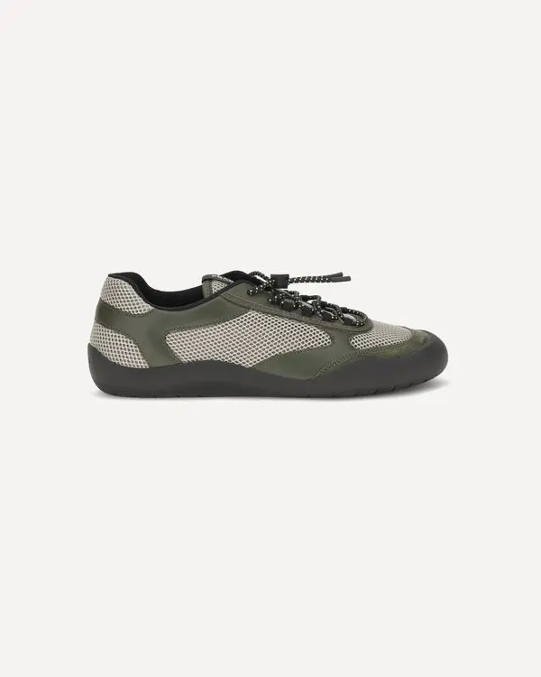 Prada Speedrock Sneakers - Green