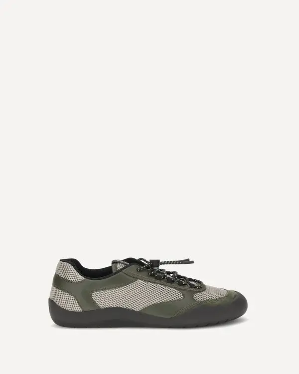 Prada Speedrock Sneakers - Green