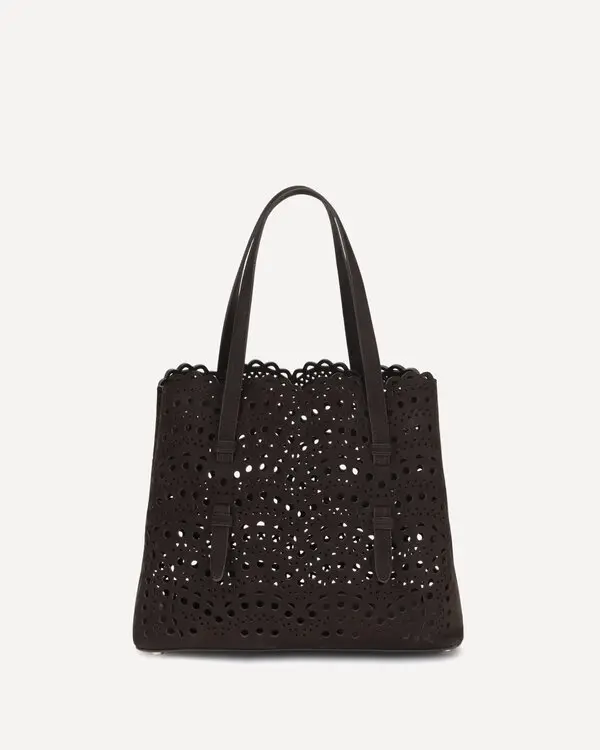 Alaïa Mina Medium Handbag