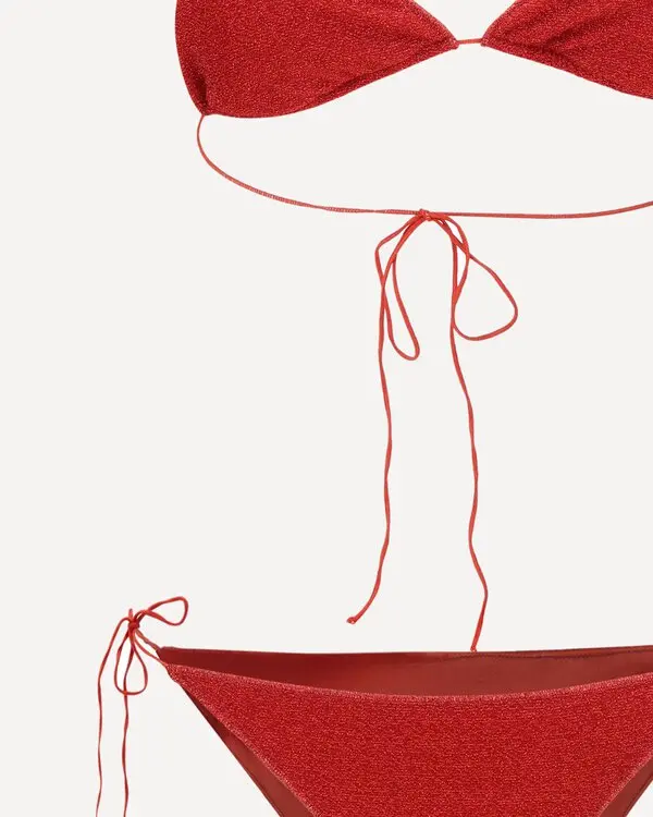 Oseree Lumière Bikini - Red
