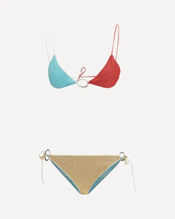 Oseree Luière Bikini Feale