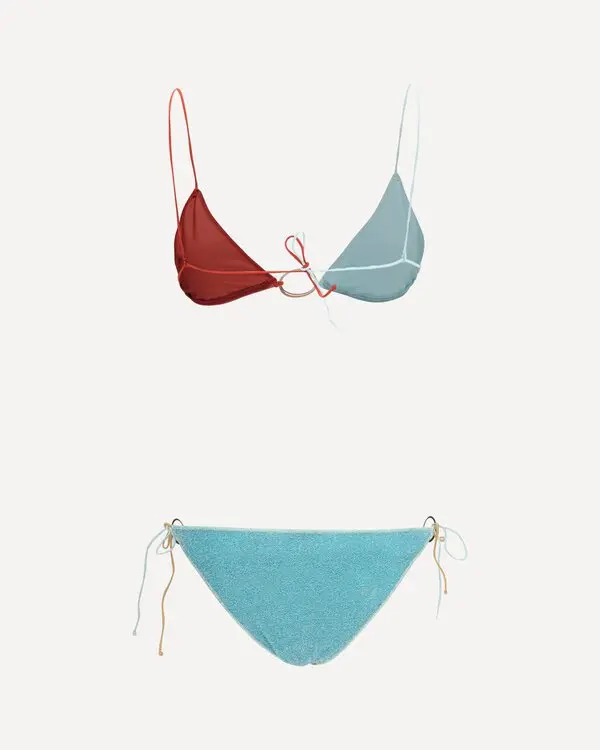Oseree Luière Bikini Feale