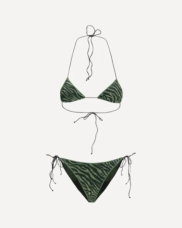 Oseree Lumière Candy Bikini