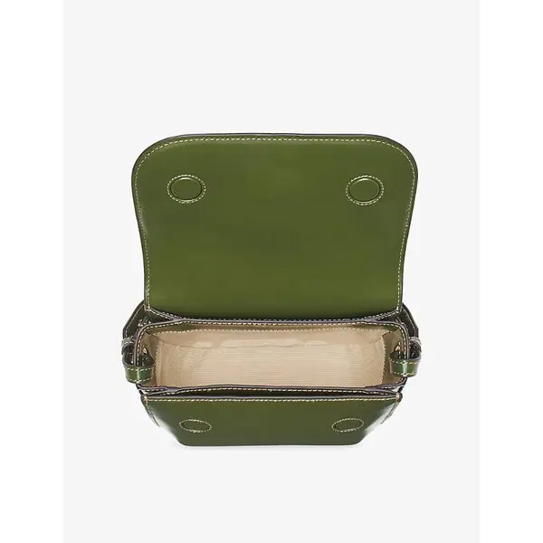 ASPINAL OF LONDON Ella Medium Leather Cross-body Bag