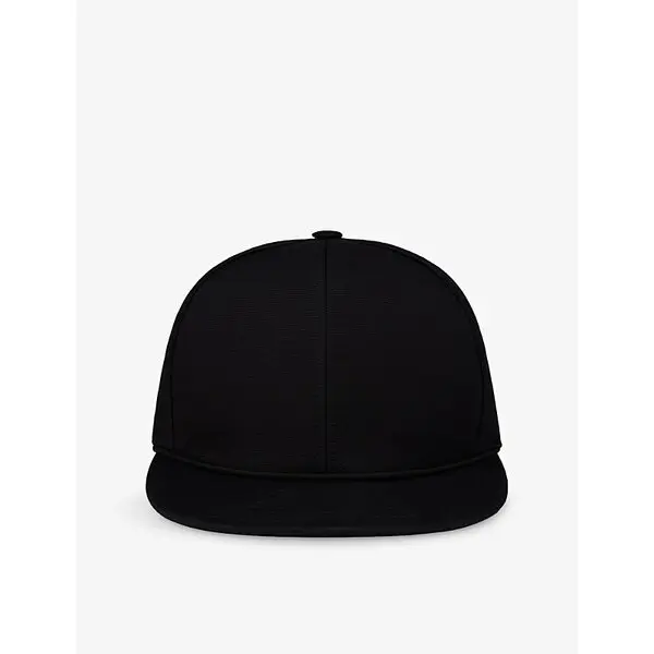 CHRISTIAN LOUBOUTIN Cotton-canvas Cap