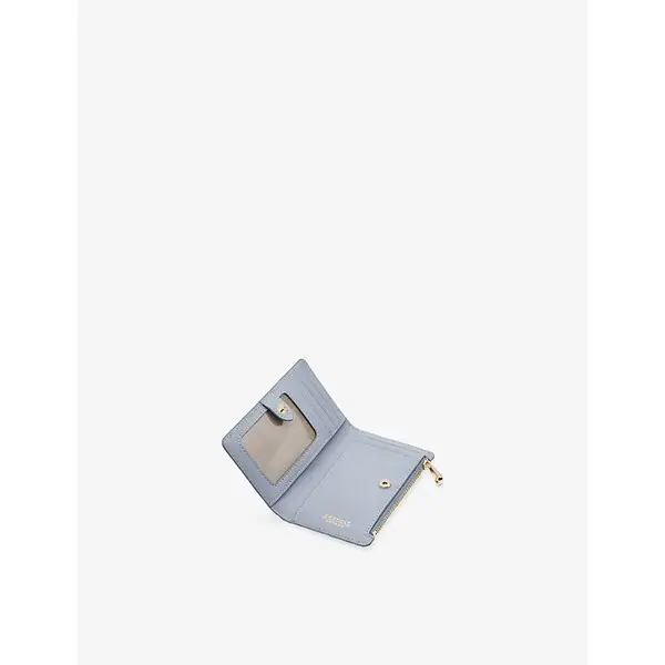 ASPINAL OF LONDON Mayfair Small Leather Purse
