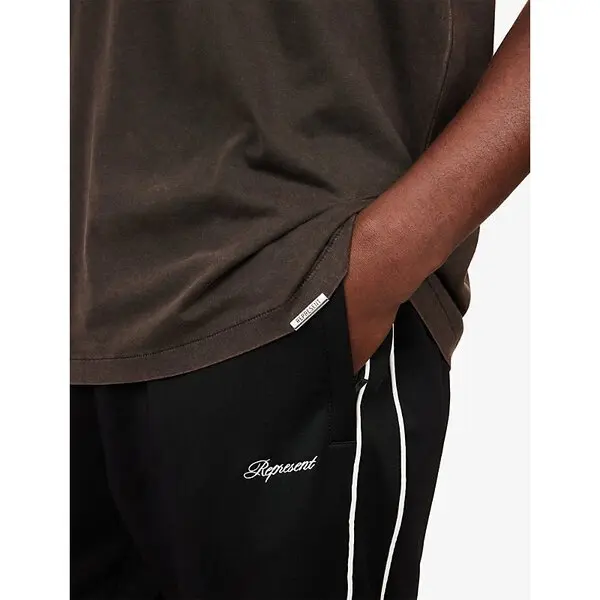 REPRESENT Initial Oversized Cotton T-shirt