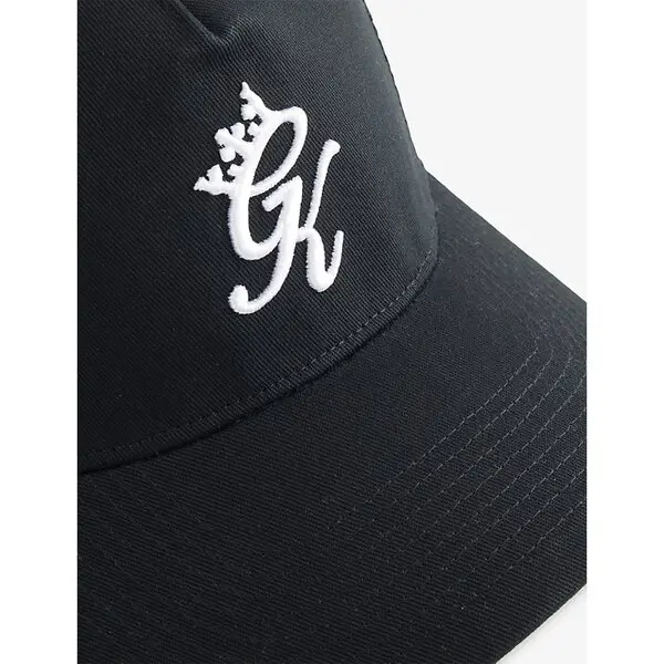GYM KING Logo-embroidered Trucker Cap