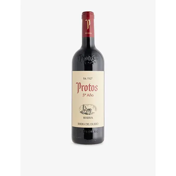 SPAIN Protos Reserva 5 Año Red Wine