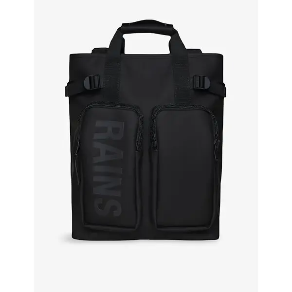 Rains Texel Tote Backpack - Black