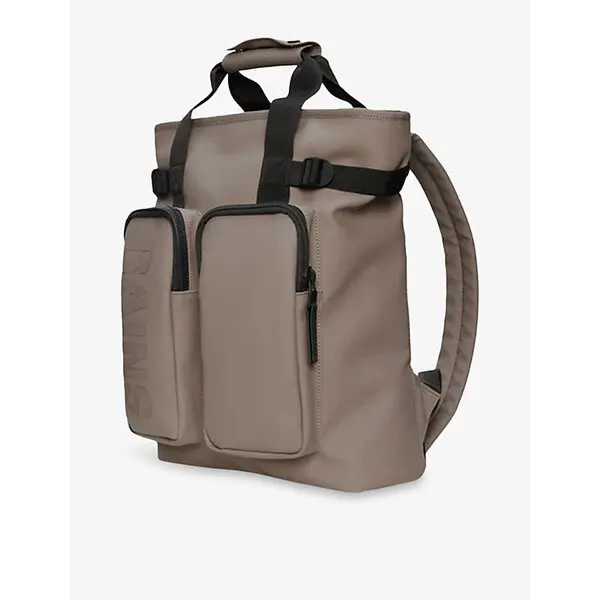 Rains Texel Tote Backpack - Cinder