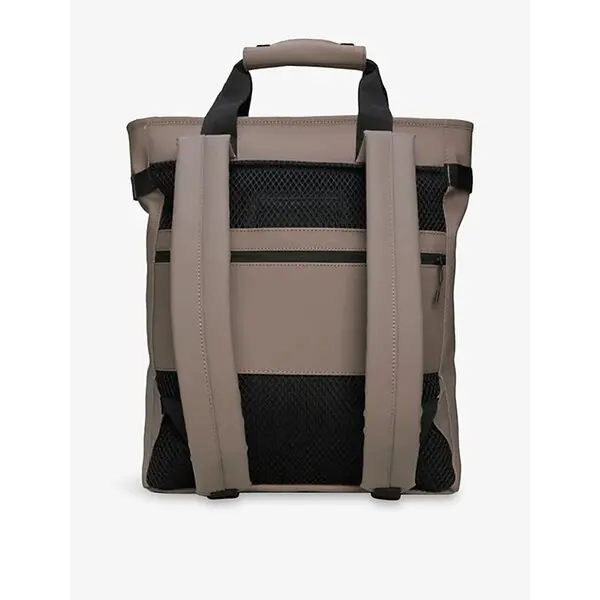 Rains Texel Tote Backpack - Cinder