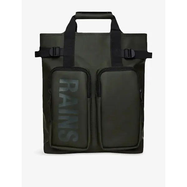 Rains Texel Tote Backpack - Green