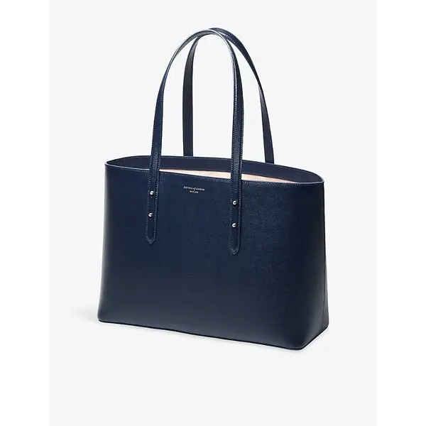 ASPINAL OF LONDON Regent Leather Tote Bag