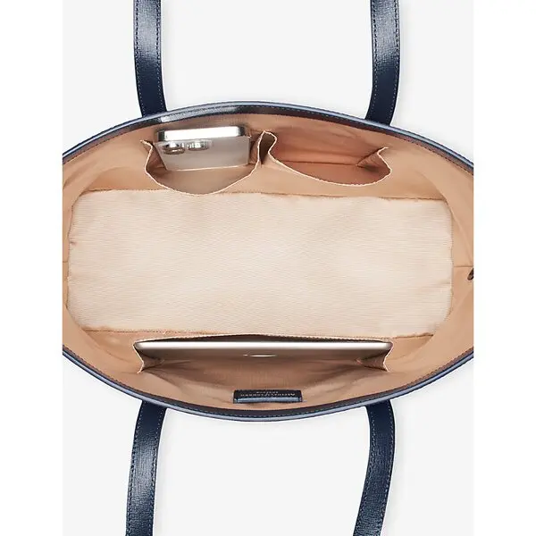ASPINAL OF LONDON Regent Leather Tote Bag
