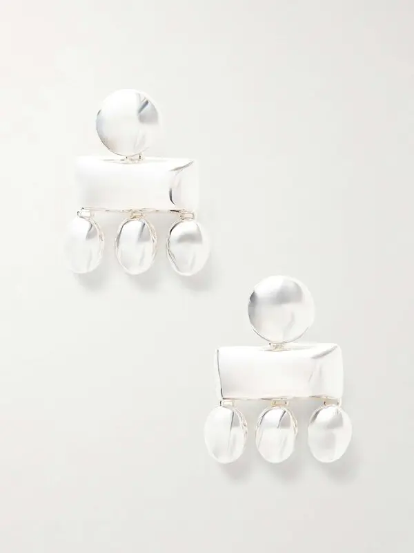 Phoebe Philo Sterling Earrings