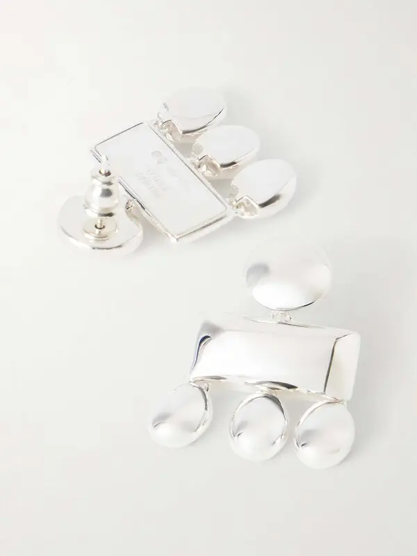 Phoebe Philo Sterling Earrings