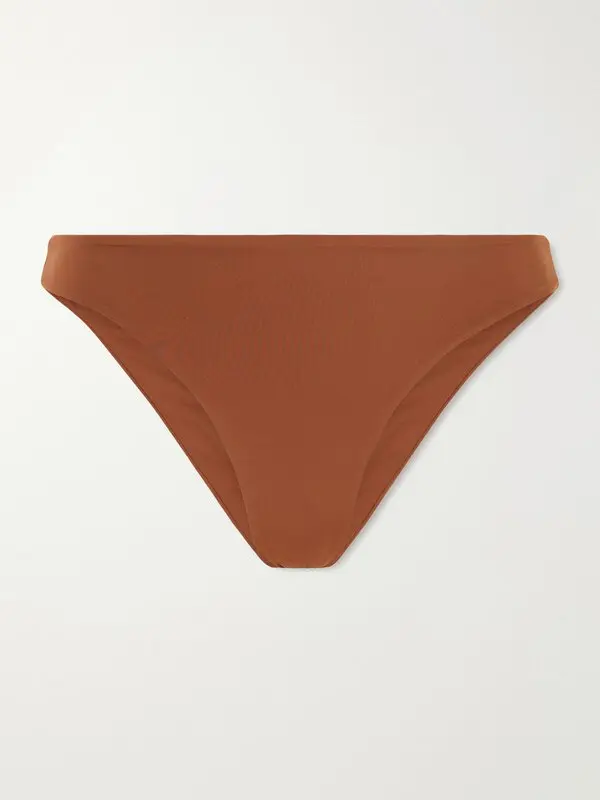 HAIGHT. Bikini Briefs - Brown
