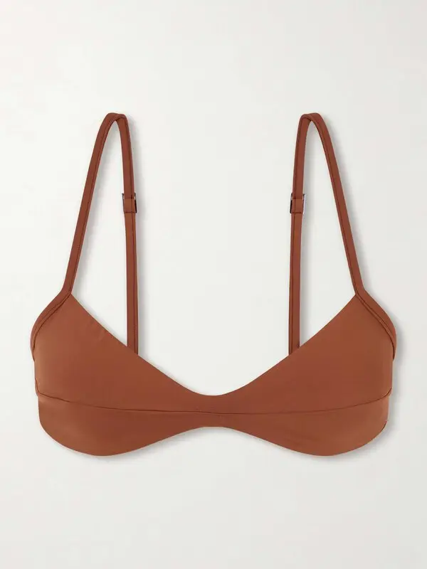 HAIGHT. Monica Bikini Top