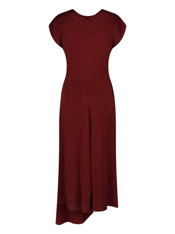 Victoria Beckham Midi Dress "aria