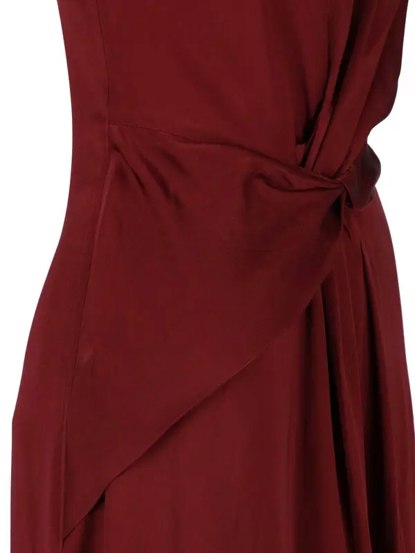 Victoria Beckham Midi Dress "aria