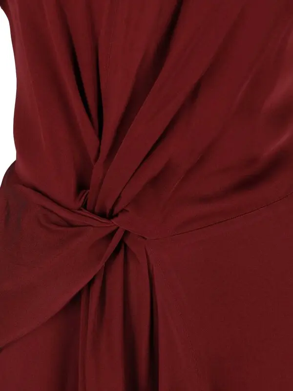 Victoria Beckham Midi Dress "aria