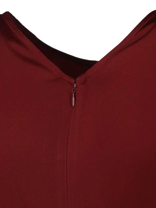 Victoria Beckham Midi Dress "aria