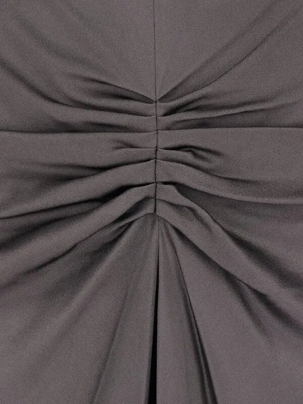 Victoria Beckham Midi Skirt "bela