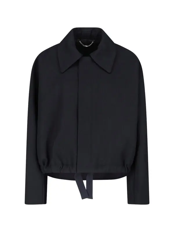 Victoria Beckham Arden" Bomber Jacket