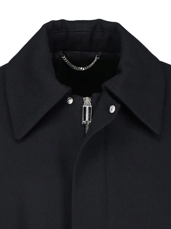 Victoria Beckham Arden" Bomber Jacket