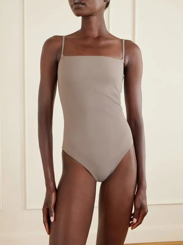 Alaïa Stretch-jersey Swimsuit