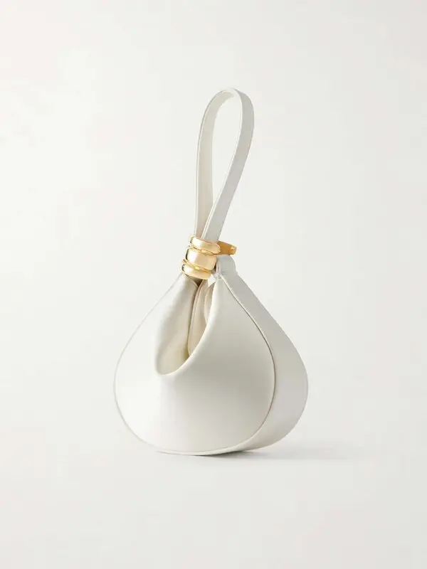 AMANU The Zambia Mini Satin Clutch