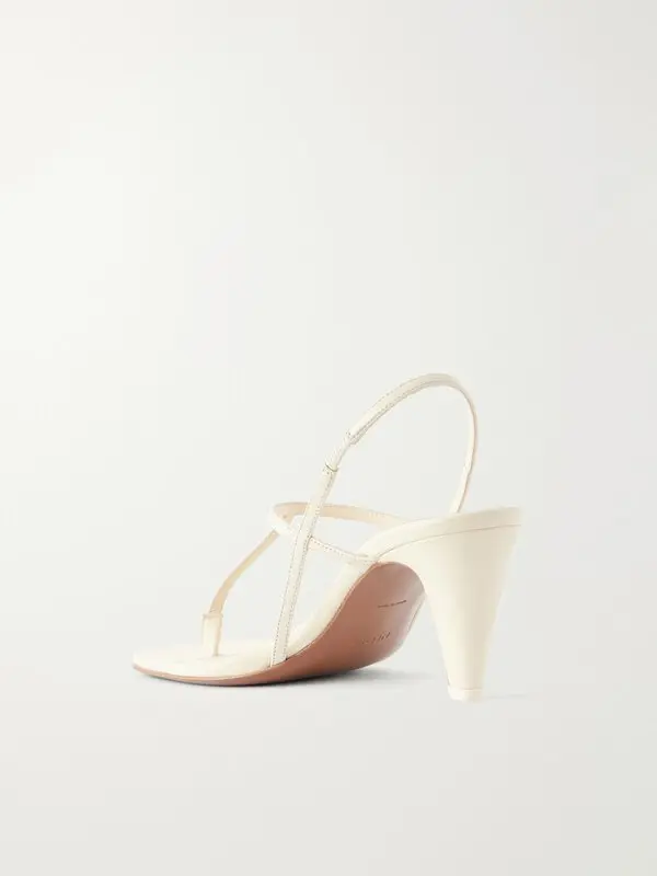 NEOUS Arneb Leather Sandals - Neutrals