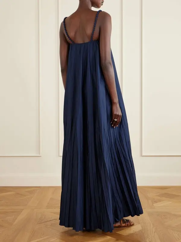 ANDRES OTALORA Asali Contigo Maxi Dress