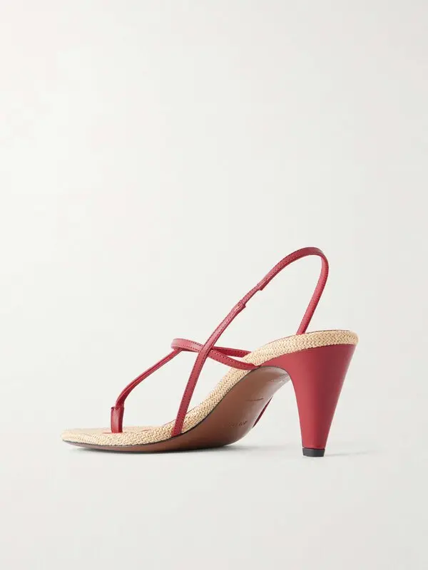 NEOUS Arneb 65 Leather Sandals