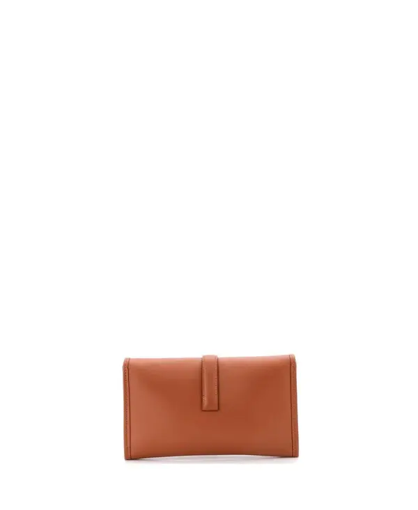 Hermès Jige Duo Clutch Swift