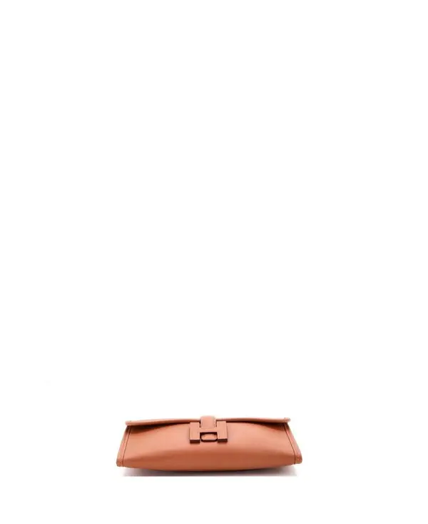 Hermès Jige Duo Clutch Swift