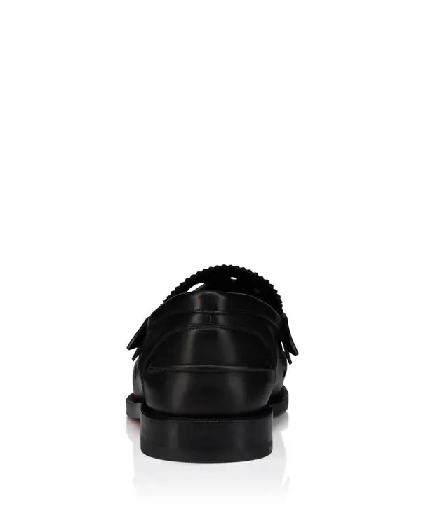 CHRISTIAN LOUBOUTIN The Plato Dots Loafer