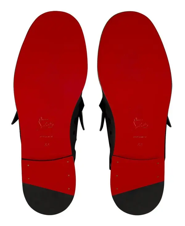 CHRISTIAN LOUBOUTIN The Plato Dots Loafer